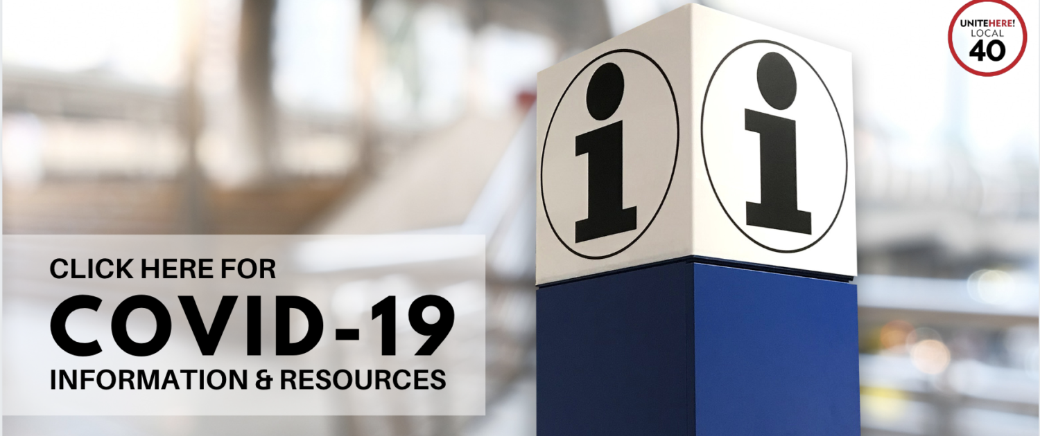 UNITE HERE Local 40